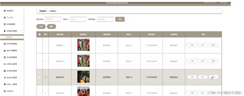 基于java ssm框架开发的志愿者服务管理系统设计与实现【附源码】 51cto博客 基于web的志愿者管理系统