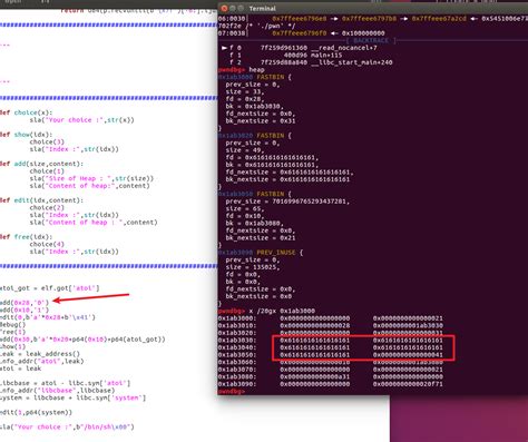 关于 Off By One 的学习chunk重叠 Csdn博客