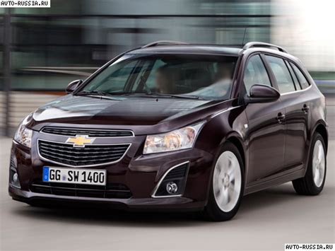 Chevrolet Cruze Sw цена технические характеристики фото Шевроле Круз