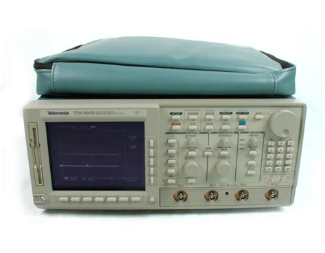Tektronix Tds684b For Sale 3595 00 Accusource Electronics