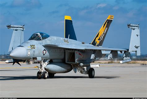 165781 United States Navy Boeing F A 18E Super Hornet Photo By Ashley