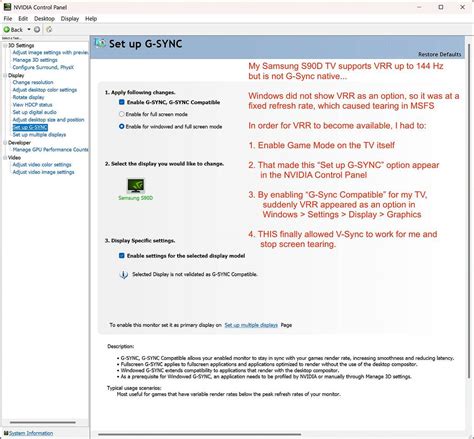 An Attempt At An Overview Of Msfs 2024 Graphics Settings Defaults And Options Install