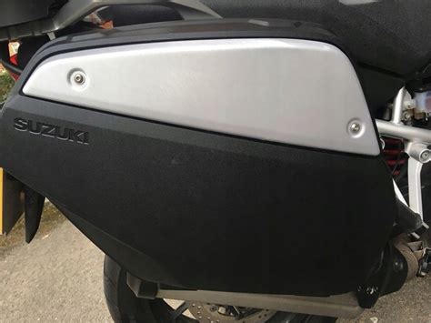 Oryginalny Komplet Kufrów Suzuki V Strom 7514366602 Oficjalne