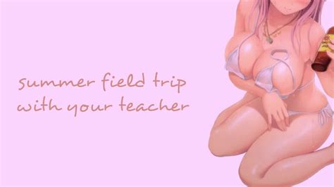 Realm Tour With Your Teacher Teacher Series Sound Pornography English