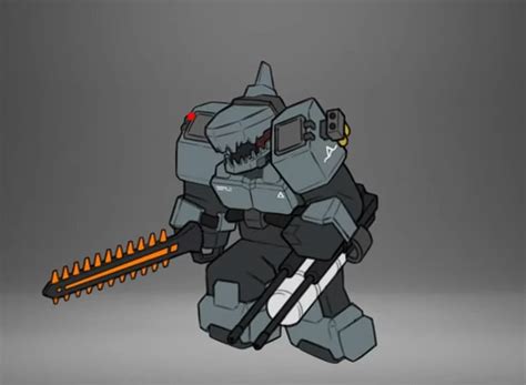 Eradicator Mk Iii Hellscape Event Tower Defense X Fan Ideas Wiki