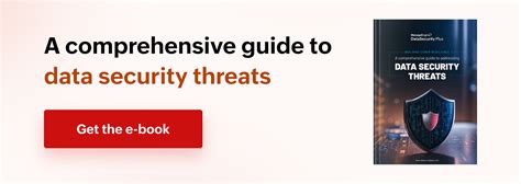Data Security Threats How To Safeguard Your Data From Modern Pirates