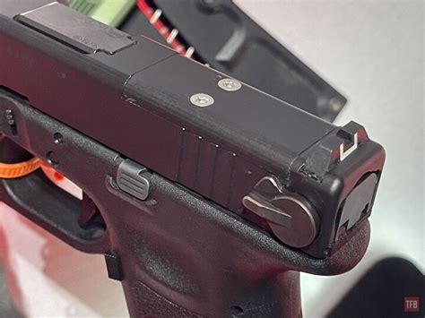[shot 2022] Franklin Armory Glock Binary Trigger