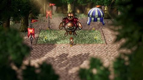 Fans Pamer Konsep Chrono Trigger Remake Dengan Visual HD 2D Jagat Play