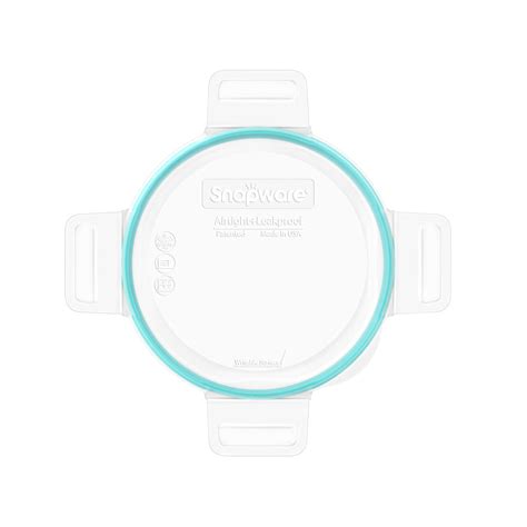 Snapware® Ts Glass Replacement Lid Round 4 Cup Instant Brands