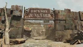Jackson Junkyard Fallout Wiki Fandom