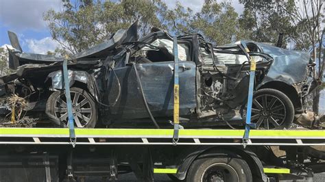 Bruce Highway Crash Deaths Michelle Landry Calls For Funding To Fix