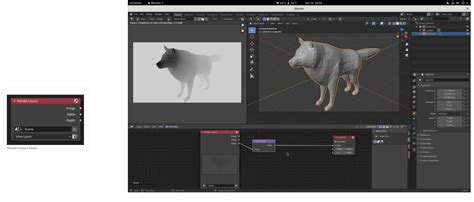Need Help My Render Layers Node Doesnt Look Like The Ones In The