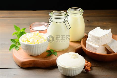 传统奶制品高清图片下载 正版图片600533206 摄图网