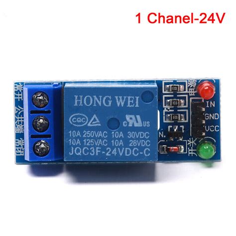 5v 12v 24v relay module with optocoupler relay ubuy india