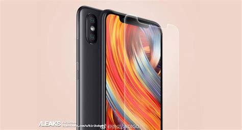 Xiaomi Mi Ser Bem Parecido Com Iphone X Tudo Em Tecnologia