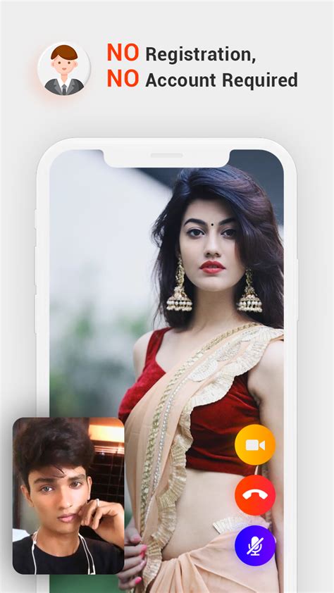 Indian Girls Video Call Live Random Video Chat Apk For Android Download