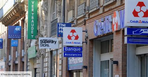 Tarifs bancaires le classement des banques les moins chères Capital fr