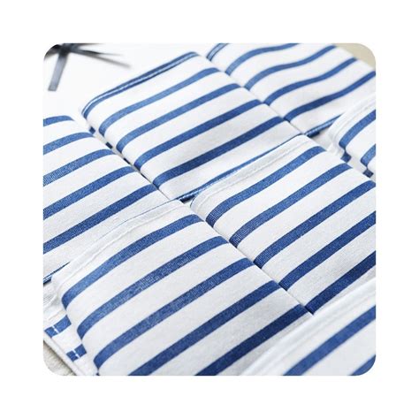 Висящ текстилен органайзер с джобове