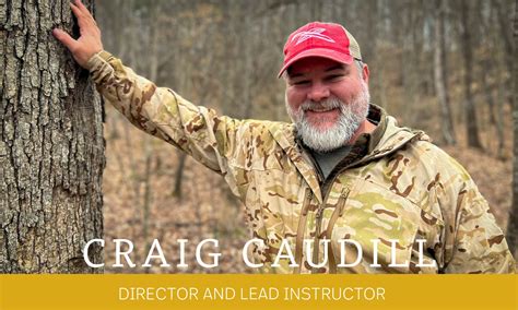 Craig Caudill Nature Reliance