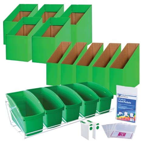 Product Classroom Pack Green Pack School Essentials