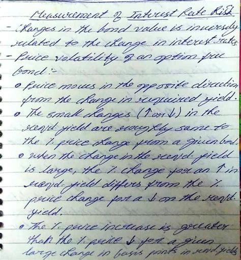 Measuring Interest Rate Risk Pdf Stocks And Bonds Personal Investing