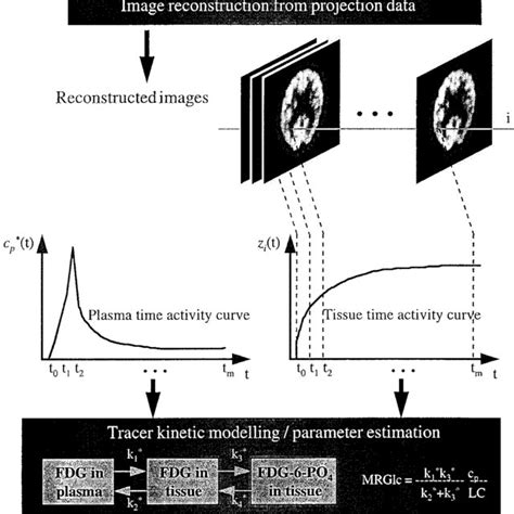 Generation Of Parametric Images Using The Conventional Pixel By Pixel