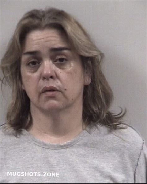 Frances Bowen Pilkington 09212021 Johnston County Mugshots Zone
