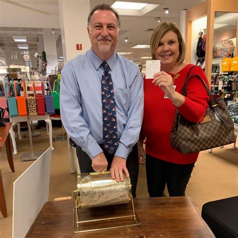 Louis Vuitton Raffle Winner Announced Med Center Health