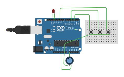 Circuit Design Eeprom 2 Tinkercad