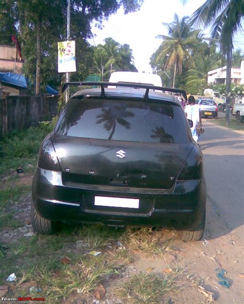 Swift Modified Cars In Kerala