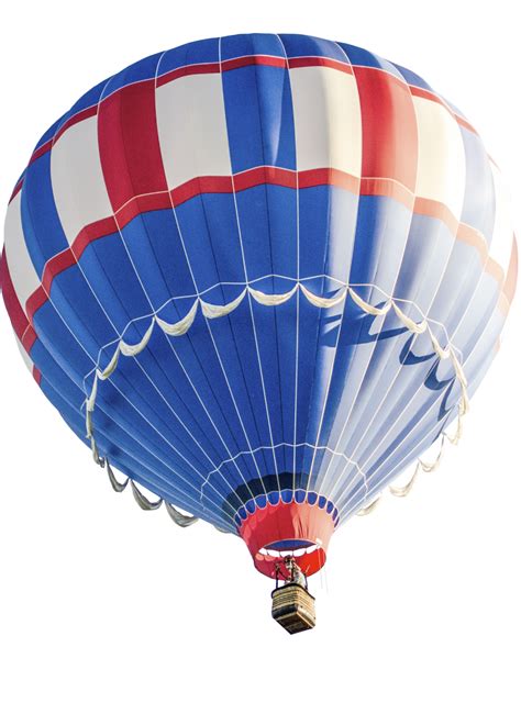 Imagen De Hot Air Ballon Multicolor Png Volando Fondos Superpuestos