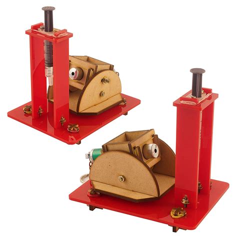 Diy Laser Microscope Stem Educational Construction Activity Kit For Mindtronix