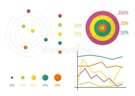Infographic Set Stock Vector Illustration Of Infograph