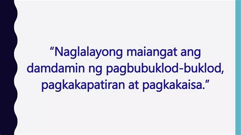 Talumpati Pptx