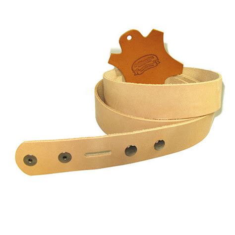 Belt Blanks