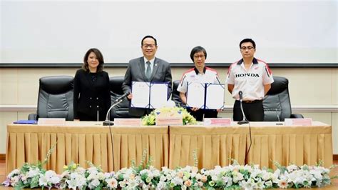 ลงนาม Mou ส่งเสริมเยาวชนของศาลเยาวชนฯ ขับขี่ปลอดภัย รับผิดชอบสังคม