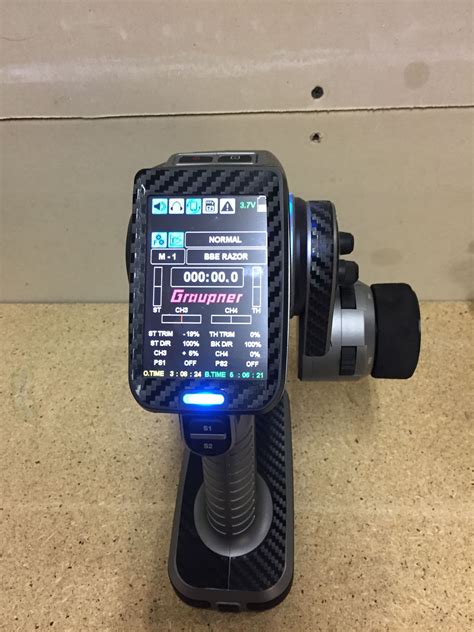 Fs Graupner X 8e R C Tech Forums
