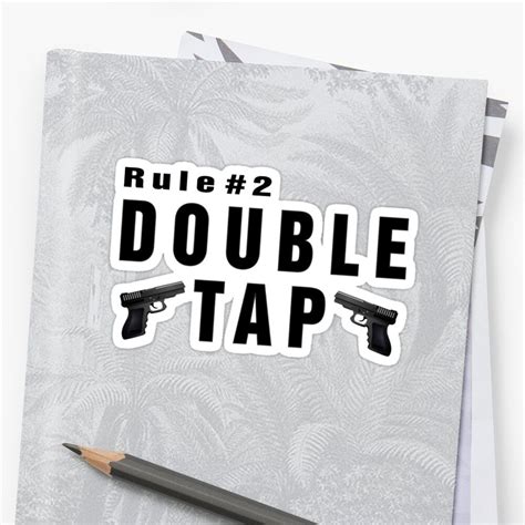 Double Tap Zombieland Movie Rule 2 Double Tap Zombieland Movie