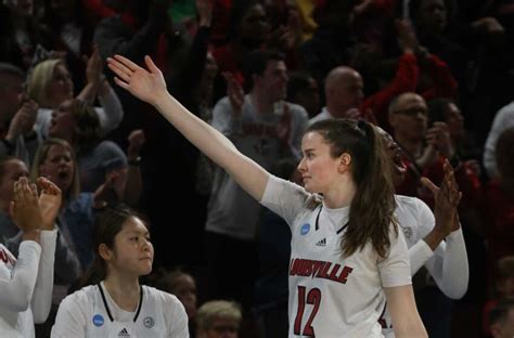 Louisville Wbb Payton Verhulst Enters The Transfer Portal