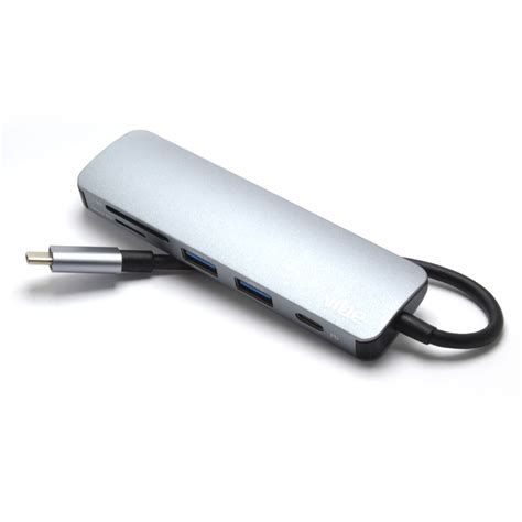 Multiport In Usb C Hub With Hdmi