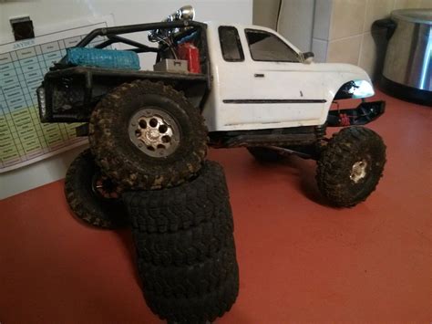 Axial Scx10 Honcho R C Tech Forums