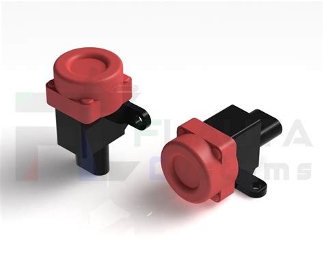 Resettable Crash Sensor Inertia Switch Plastic At ₹ 6000piece In