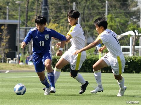 前橋育英が3度目の勝ち越しゴールでac福島を撃破！ 高円宮杯 Jfa U 18サッカープレミアリーグ 2022east第5節｜jfa｜公益財団