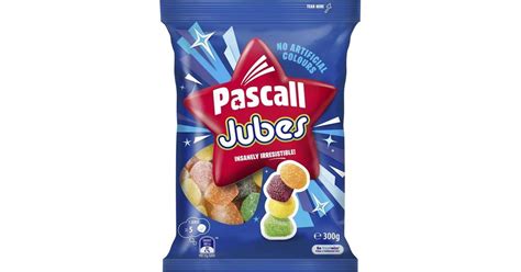 Pascall Jubes Lollies Reviews Au