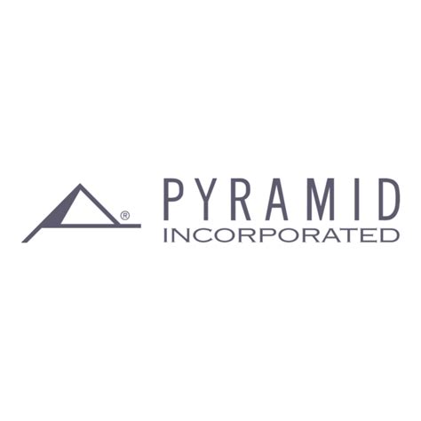 Pyramid Company Logo Png Vector Eps Free Download