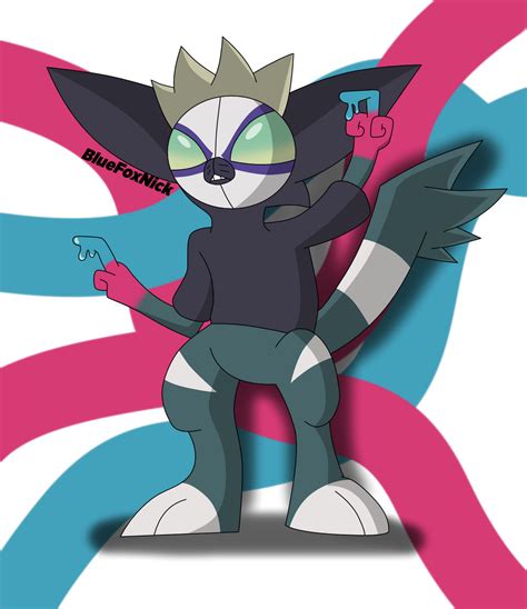 Grafaiai By Bluefoxnick On Deviantart