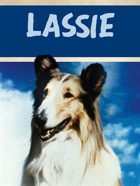 Lassie Tv Show