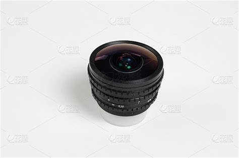 鱼眼镜头的 鱼眼镜头的