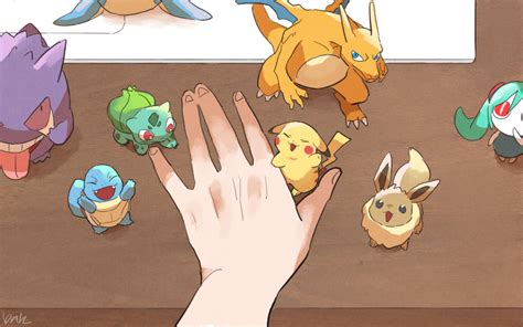 Ban Ban62460424 Aimaina Bulbasaur Charizard Eevee Gengar Lapras
