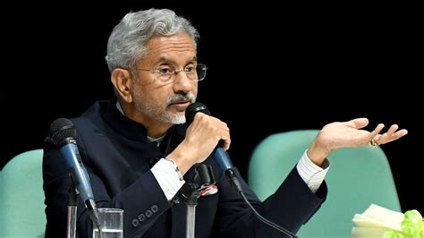 ‘india Expects Action Against Khalistani Activities Says Jaishankar